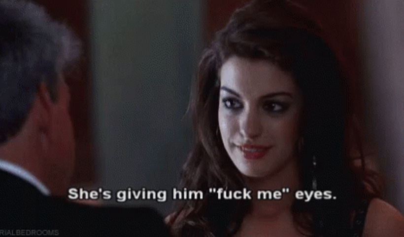 Fuck Me Eyes Newsofx
